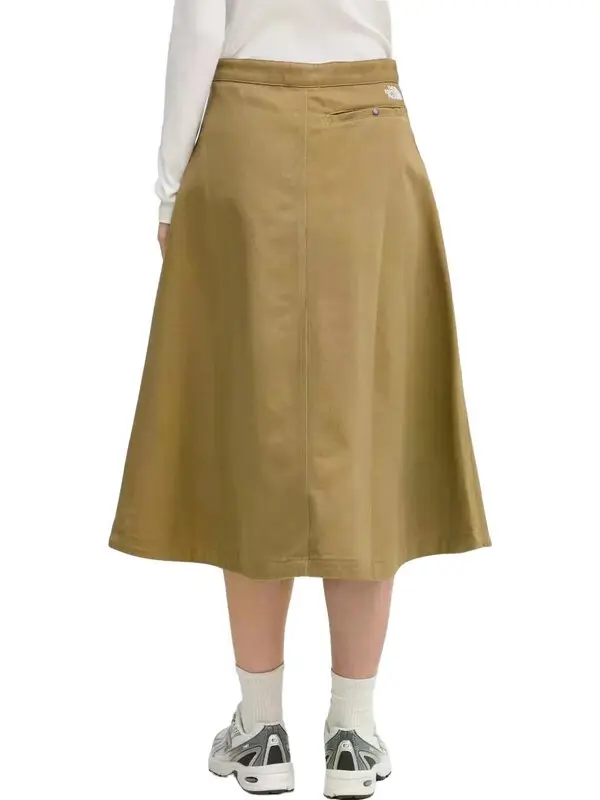 The North Face M66 Canvas Skirt - Neutrals