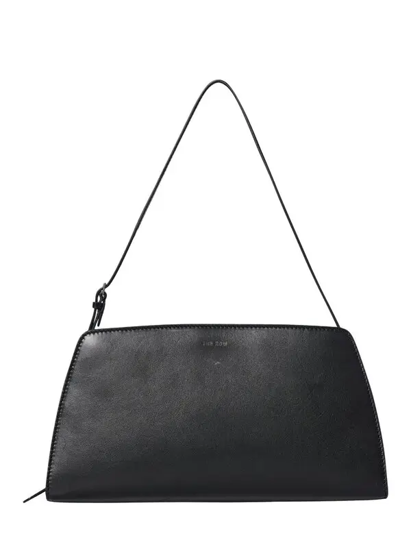 THE ROW Dalia Baguette - Black