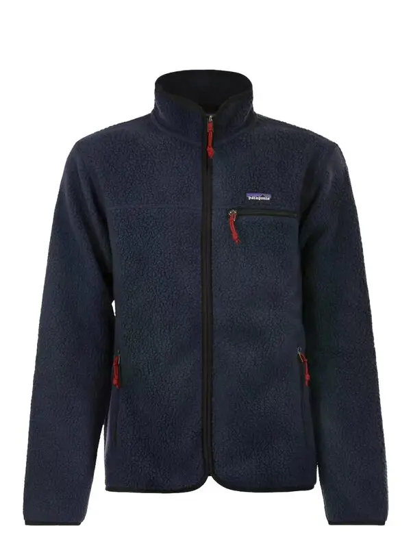 Patagonia Retro Pile Fleece Jacket - Blue