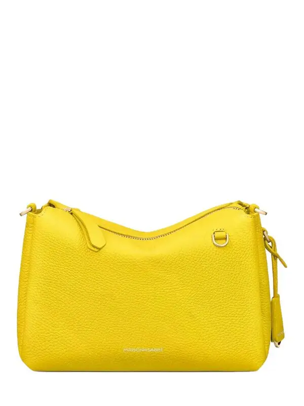 MAISON DE SABRE Soft Trio Shoulder Bag - Yellow
