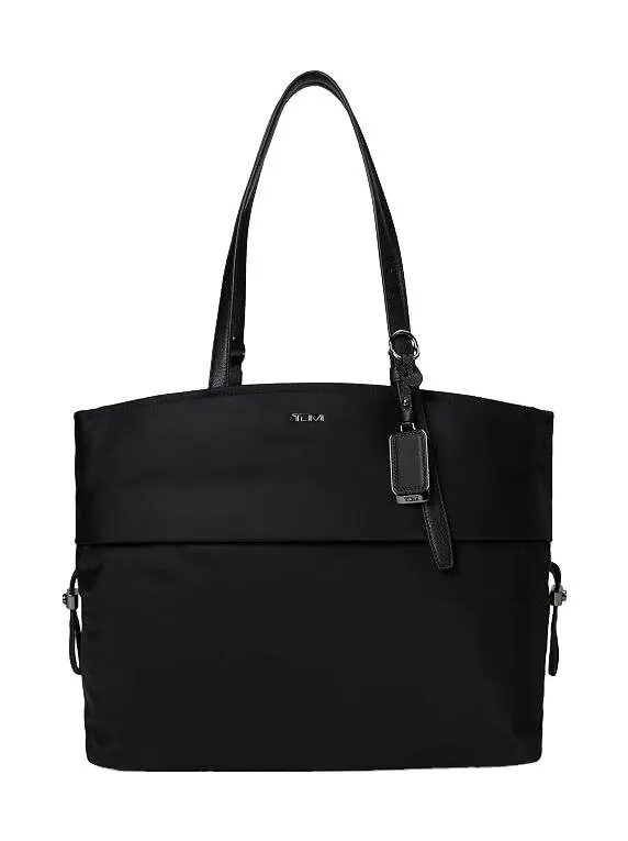 Tumi Cam Large Tote - Black