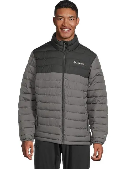 Columbia Powder Lite Jacket - Gray