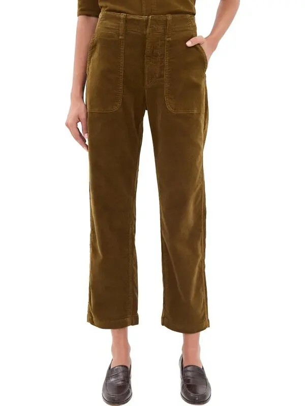 Citizens Of Humanity Winslow Corduroy Utility Pants - Manuka