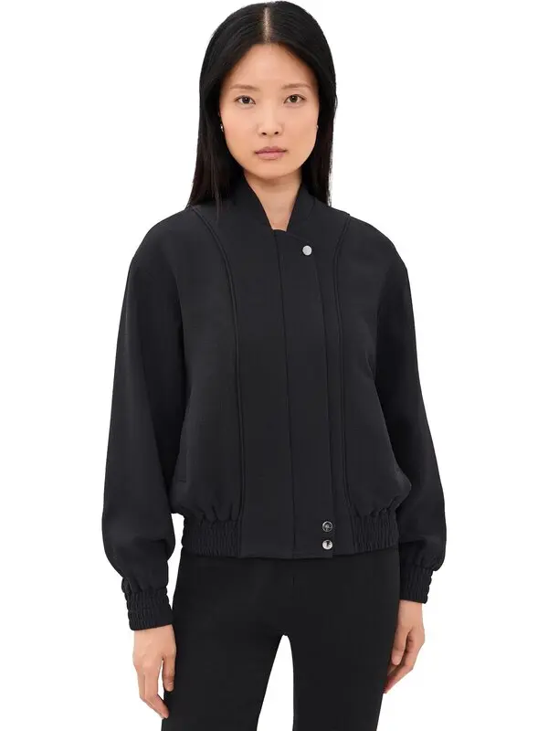 A.emery Giles Bomber Jacket - Black