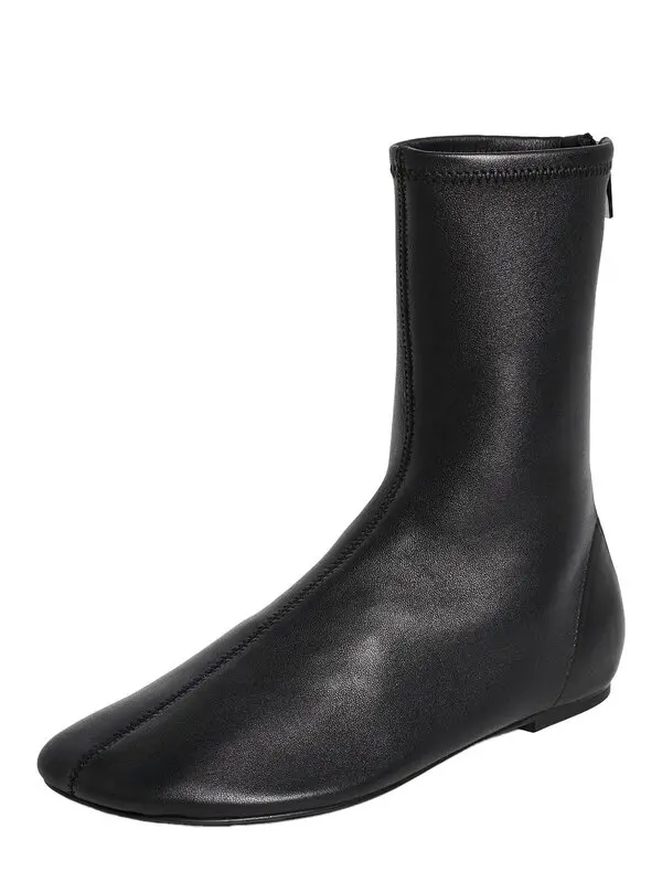 A.emery Sutherland Boots - Black