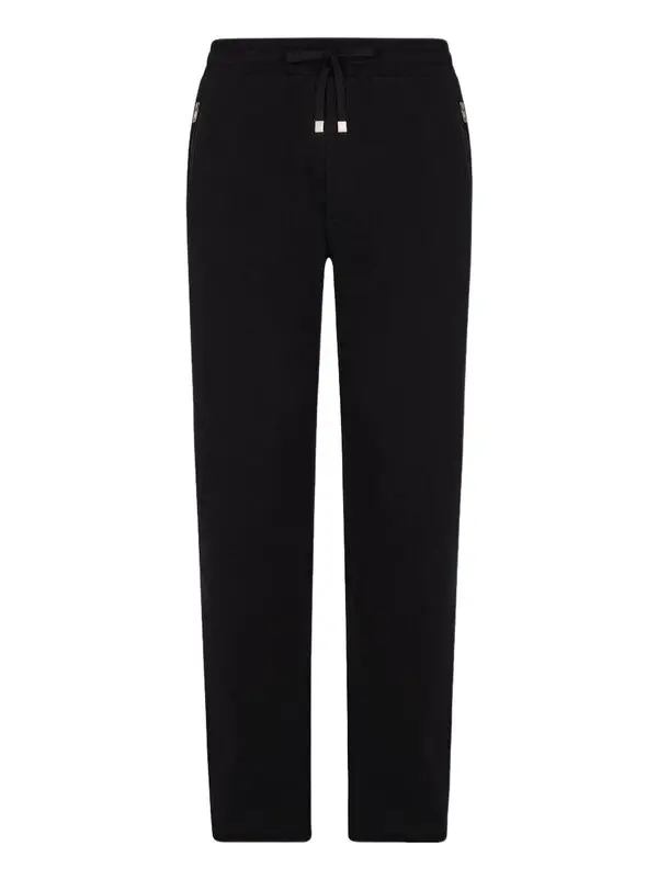 Dolce & Gabbana Drawstring Track Pants - Blue