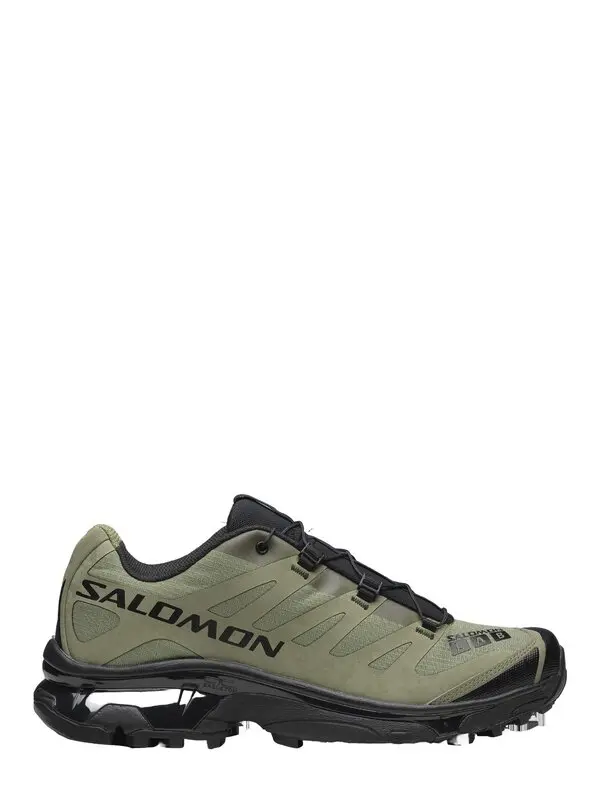 SALOMON Xt-4 Og Protective Lace-up Sneakers - Black