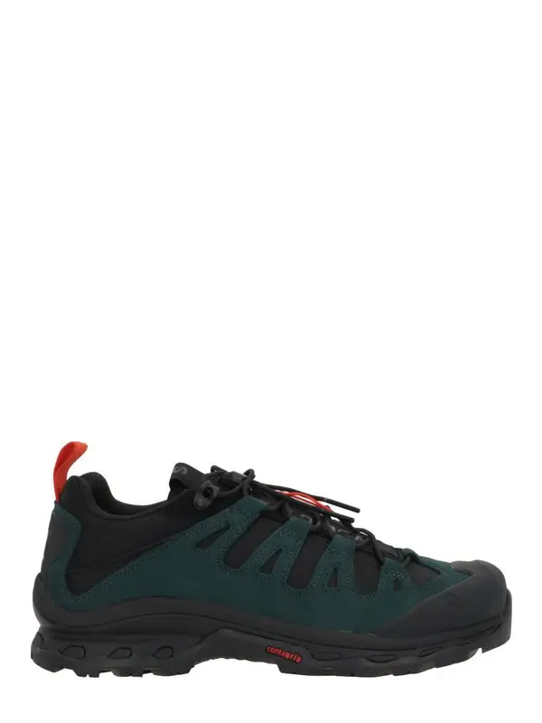 SALOMON Lace-up Sneakers - Green