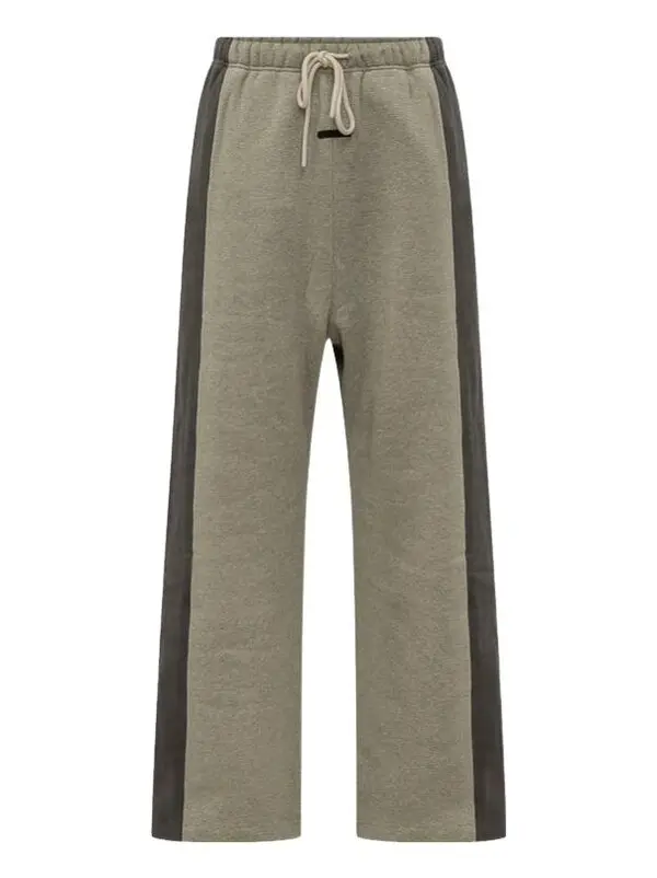 Fear Of God Patchwork Casual Pants - Green