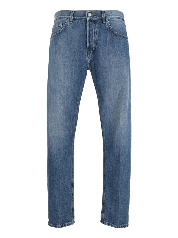 DONDUP Slim-fit Denim Jeans - Blue
