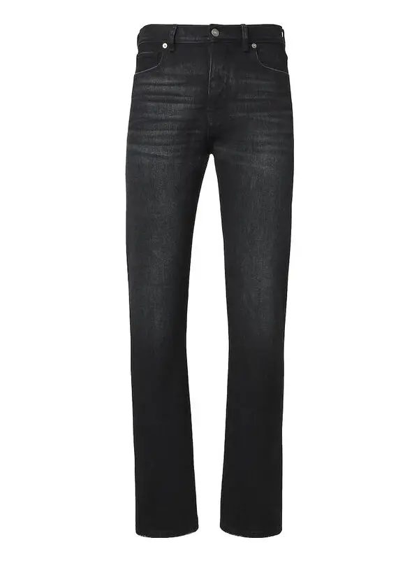 Fendi Straight Jeans - Black