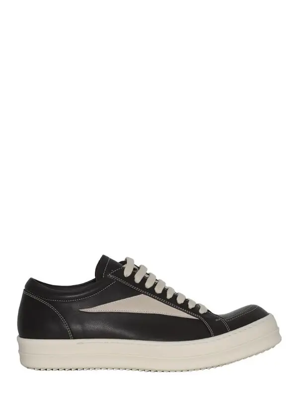 Rick Owens Tower Vintage Sneakers - Grey