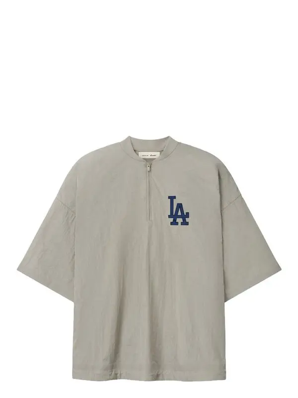 Fear Of God 3/4 Sleeve Pullover - Grey