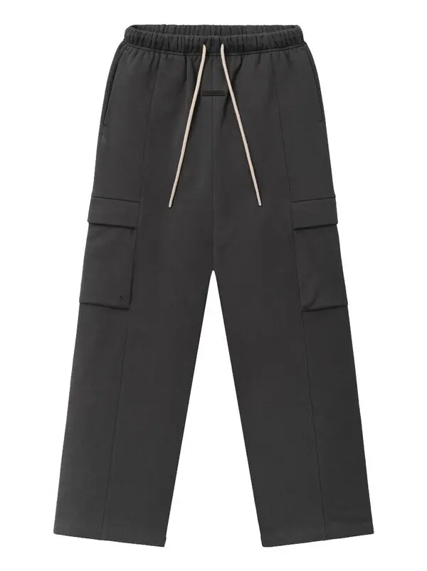 Fear Of God Fleece Cargo Field Pant Iron - Grey