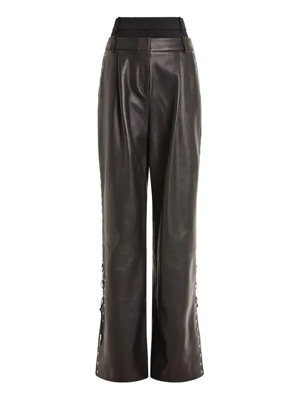 16Arlington Ivlia Trousers - Brown