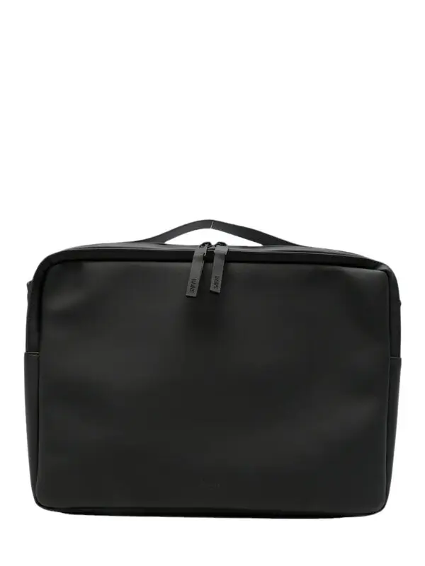 Rains Laptop Bag Main Feature "w3" 15``/16 - Black