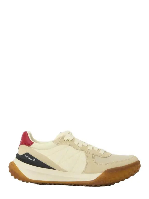 Moncler City Trek Low-top Sneakers - White