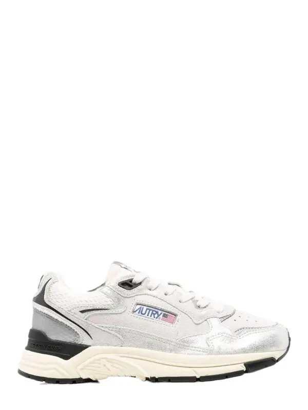 AUTRY Hyperway Low-top Sneakers - White