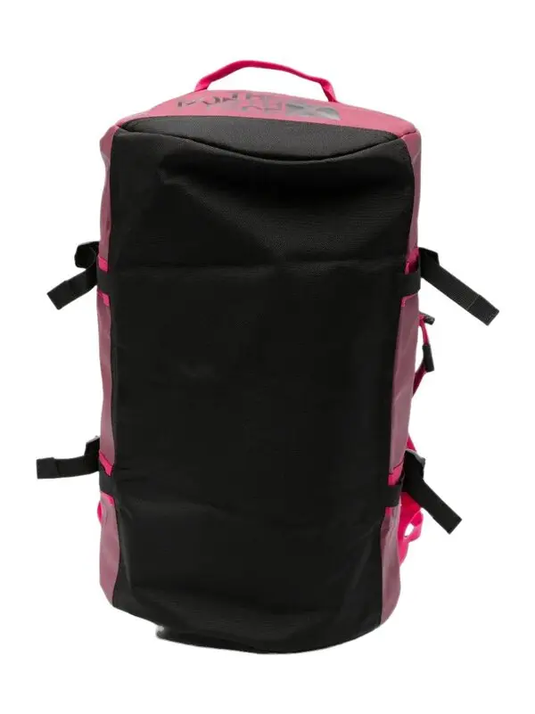 The North Face Duffel Bag With Handle "base Camp - Red