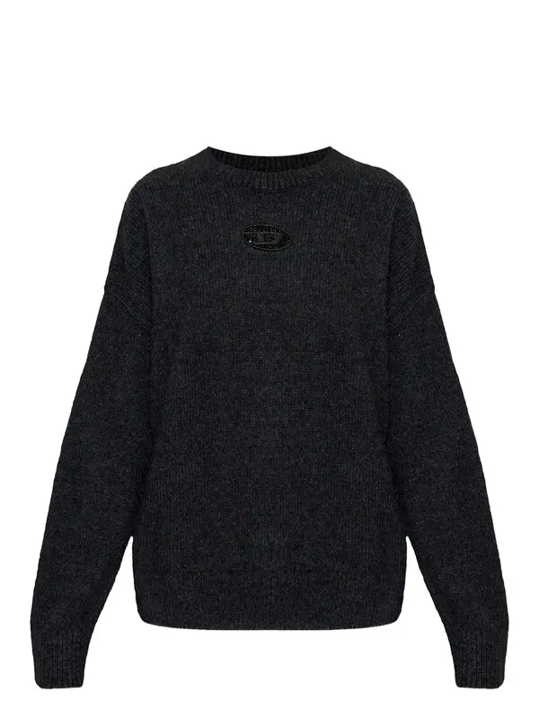 DIESEL® M-areeta Sweater - Gray