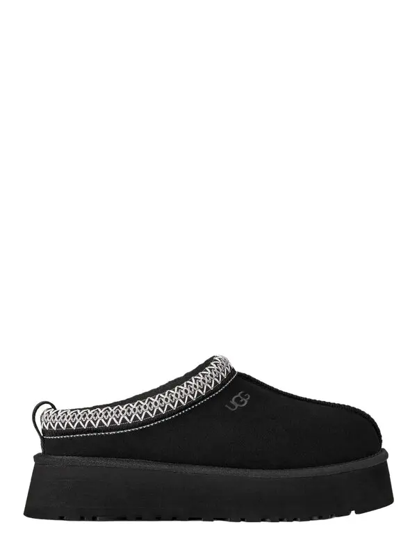 UGG Tazz Ii Platform Slippers - Black