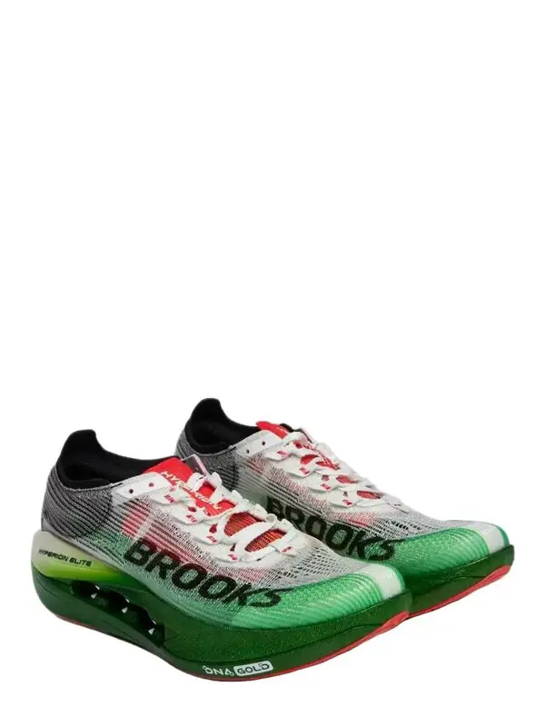 Brooks Hyperion Elite 5 Mesh Sneakers - White