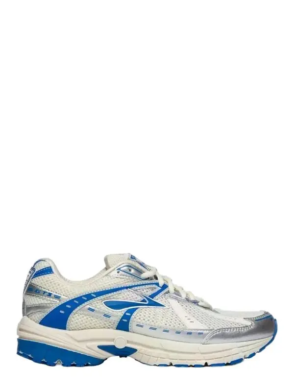 Brooks Adrenaline Gts 10 Athletic Sneakers - White