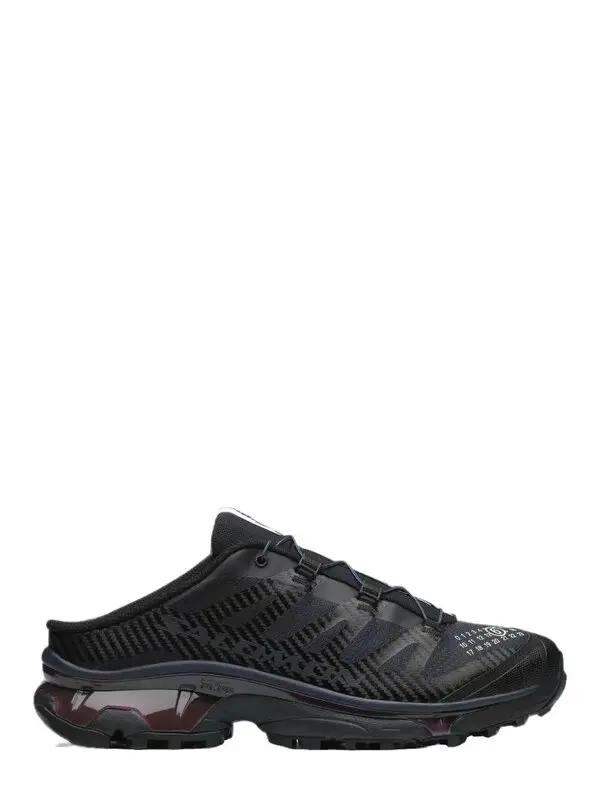 SALOMON Xt-4 Mule Mm6 Maison Margiela - Black