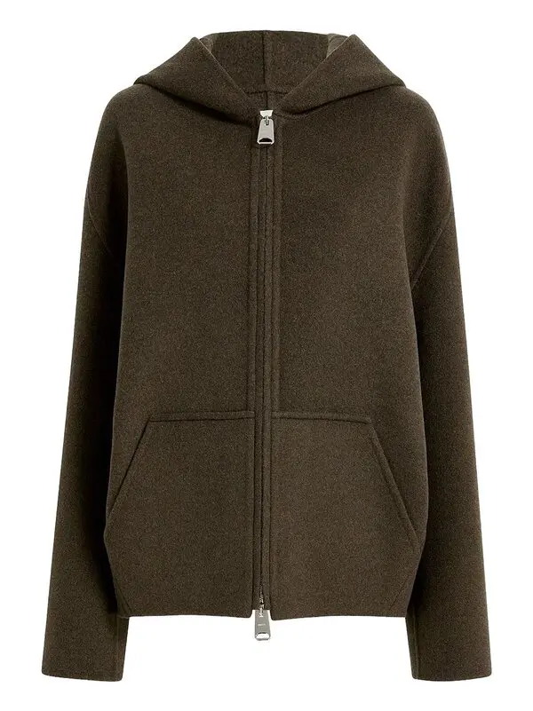 Khaite Dolem Jacket - Green