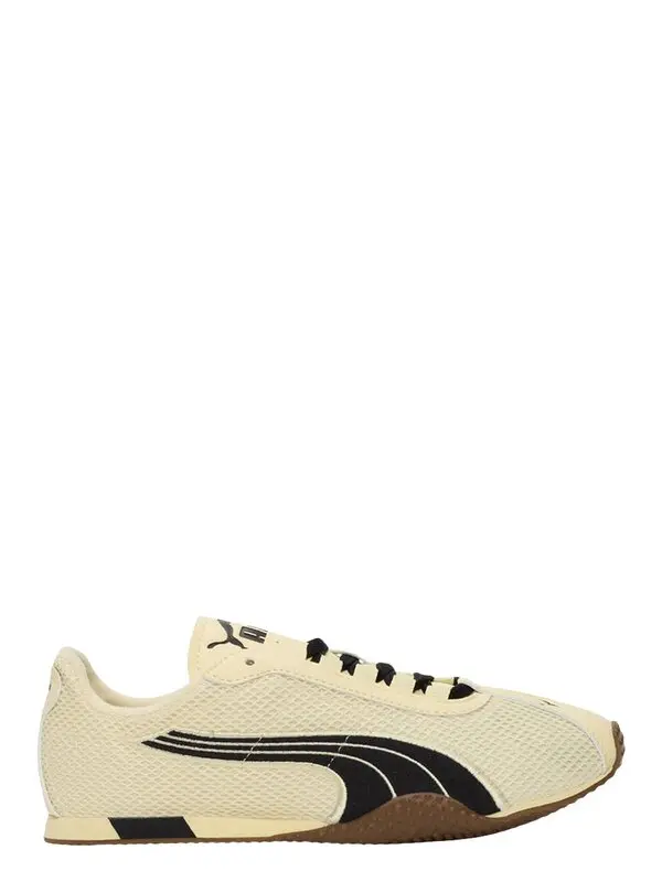 PUMA H-street Buttercream Gum Sneakers - Cream