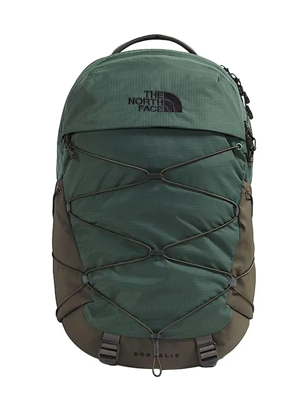 The North Face 28l Borealis Backpack 'duck Green/new Taupe Green - Blue