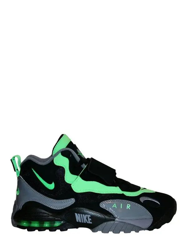 Nike Max Speed Turf Sneakers - Black