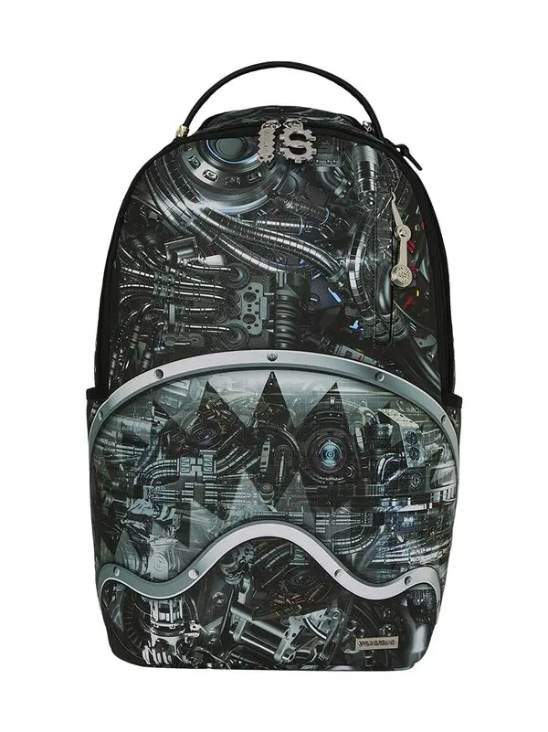 SPRAYGROUND Darkstar Machina Backpack - Multicolor