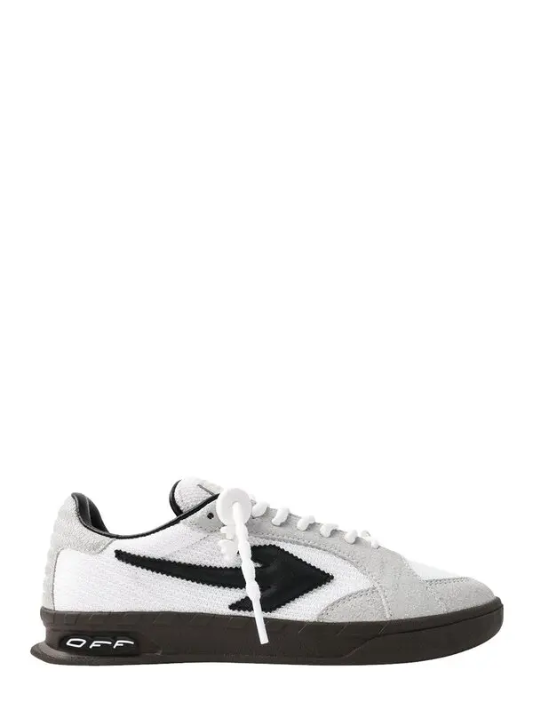 Off-White End Of Play Sneakers - White