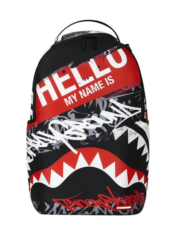 SPRAYGROUND Archive Legacy 16th Edition Backpack - Multicolor