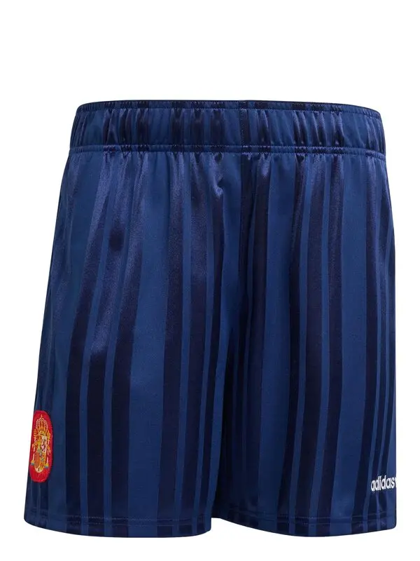 Adidas Spain Eqt Shorts - Blue