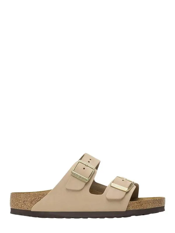 BIRKENSTOCK Arizona Soft Footbed Sandal - Tan