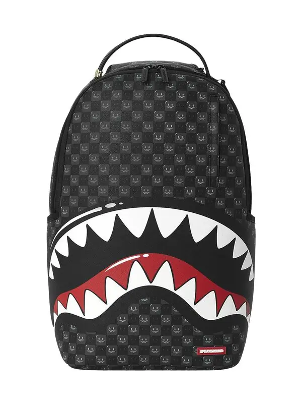 SPRAYGROUND Graphic Backpack - Multicolor