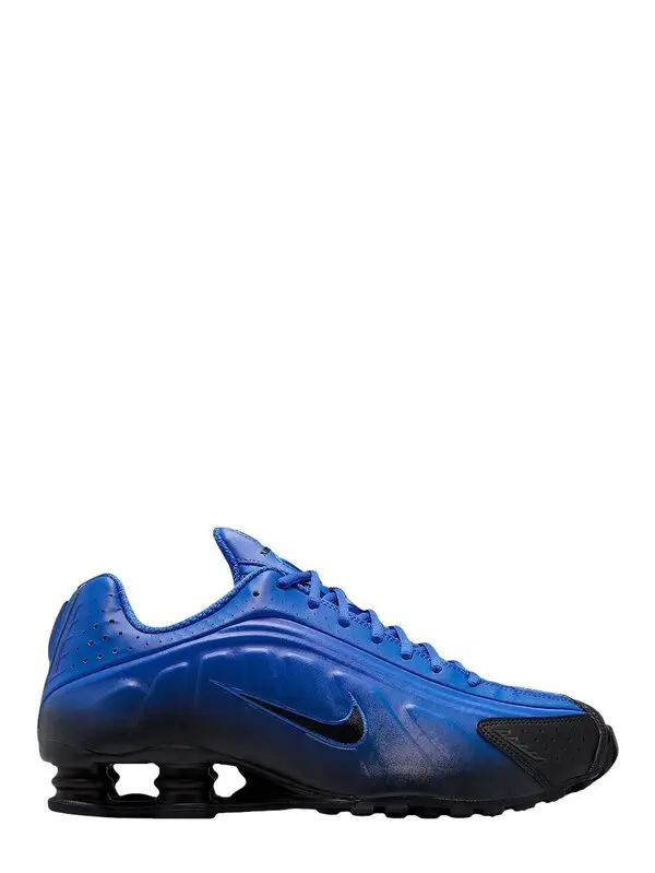 Nike Shox R4 Se Fade Sneakers - Blue