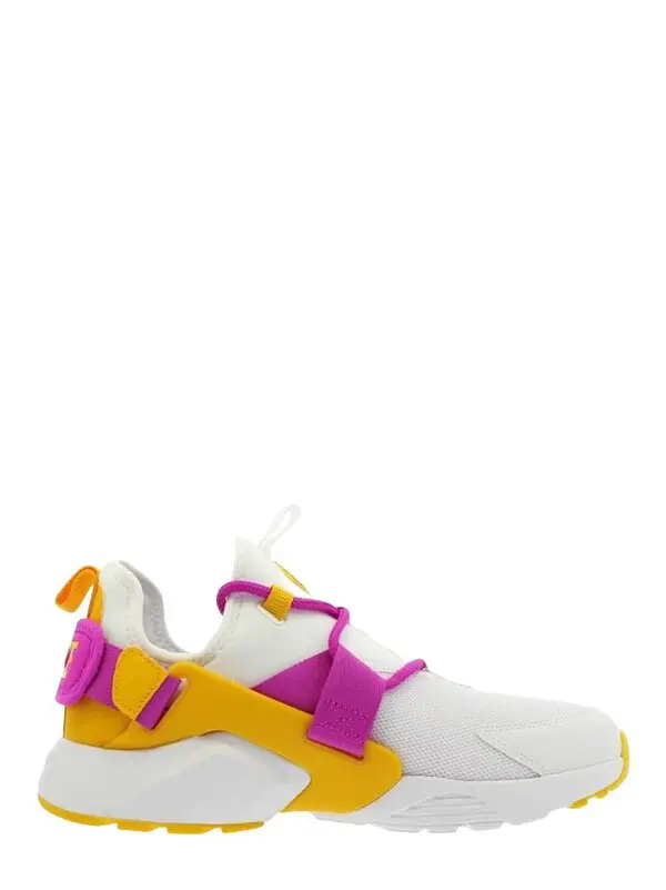 Nike Wmns Air Huarache City Low Sneakers - Pink