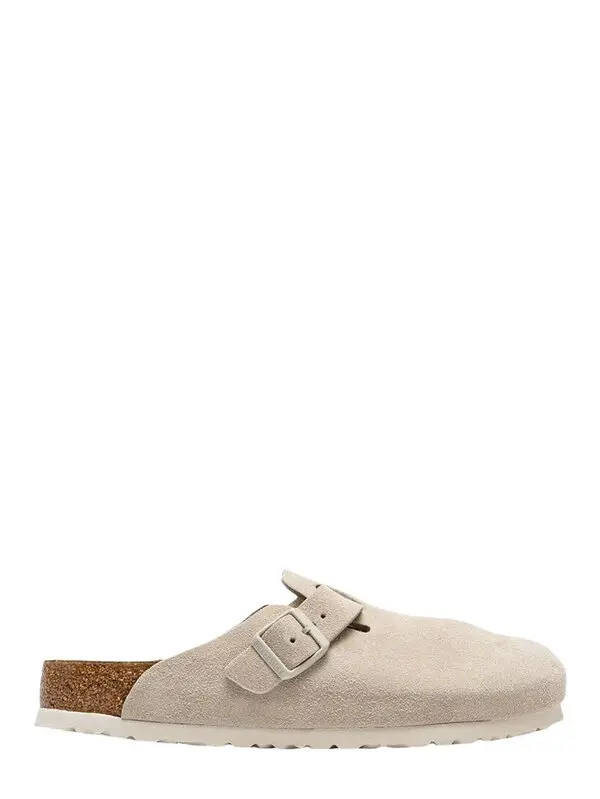 BIRKENSTOCK Boston Clogs - Tan