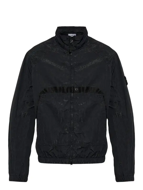Stone Island Jacket - Black
