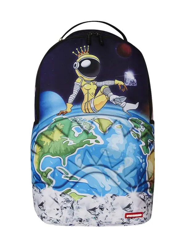 SPRAYGROUND Astrogalaxy Queen Backpack - Multicolor