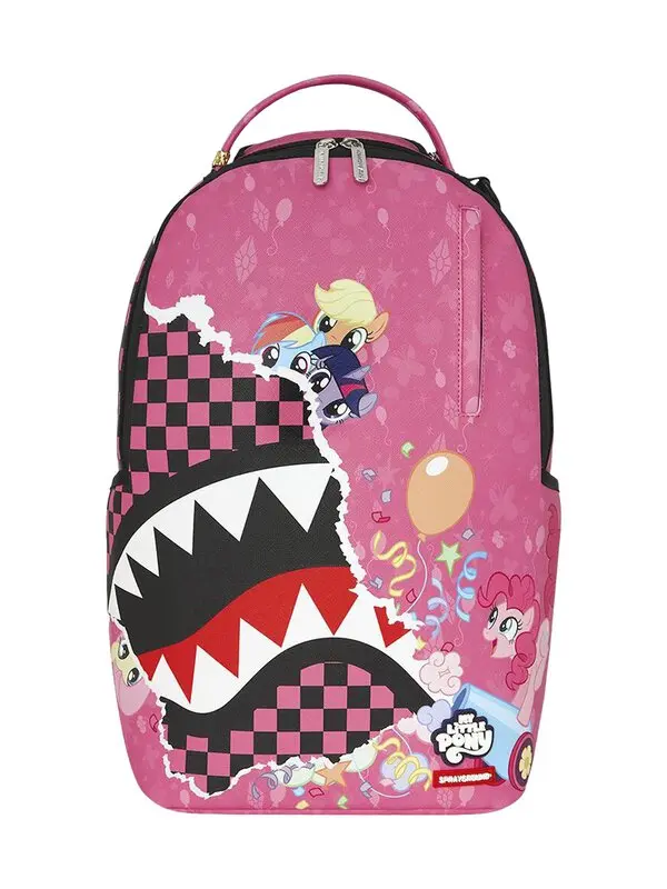 SPRAYGROUND My Little Pony Party Poppin Backpack - Multicolor