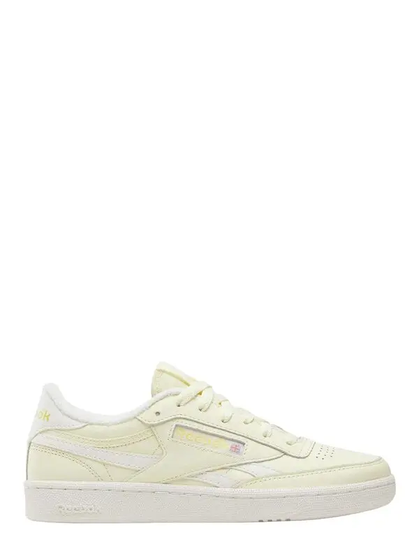 REEBOK Club C Revenge Low Top Sneakers - Black