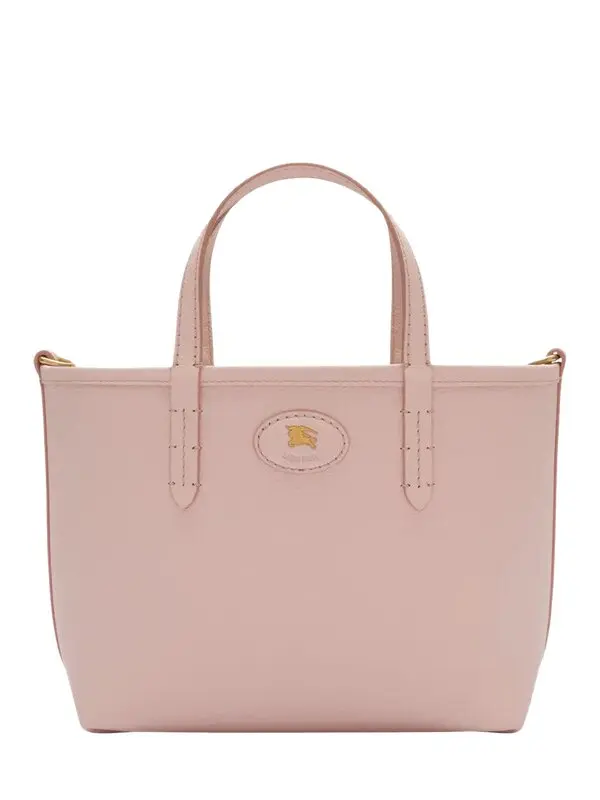 Burberry Reversible Tote Bag - Pink