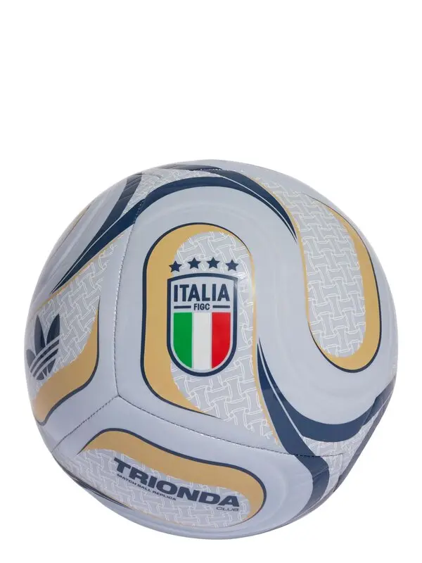 Adidas Trionda Italy Club Ball - Blue