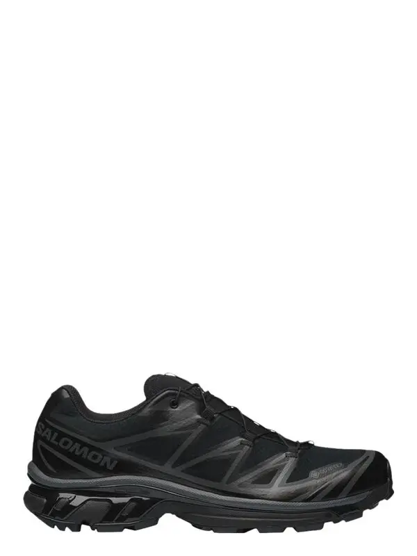 SALOMON Xt-6 Gore-tex Athletic Sneakers - Black