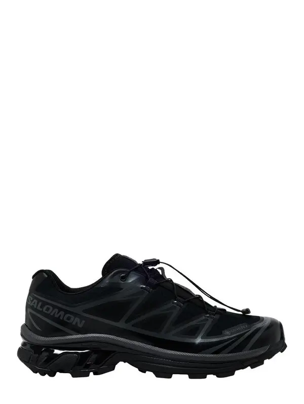 SALOMON Xt-6 Gore-tex Athletic Sneakers - Black
