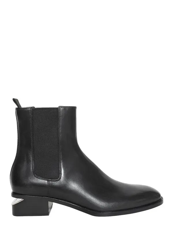 Alexander Wang Kane Chelsea Boots - Black